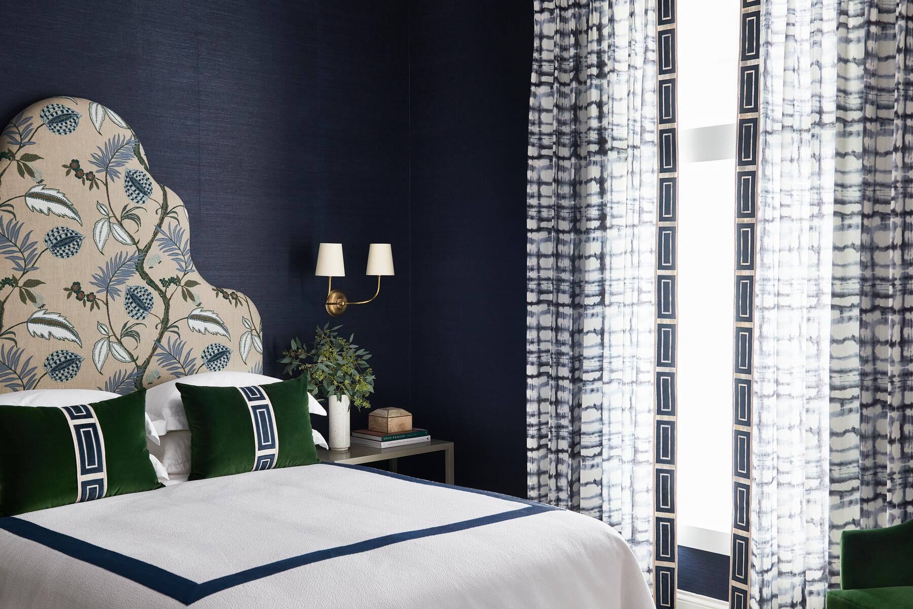 Side Panels and Stationary Drapery - Gordon's Window Décor -Home of ...