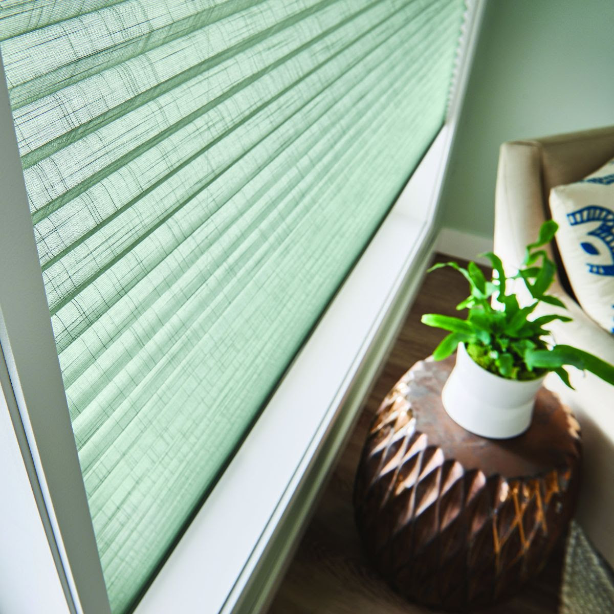 Designing with Color - Gordon's Window Décor -Home of EcoSmart Shades
