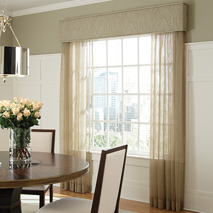 Stationary Panels -Most Bang for your Buck! - Gordon's Window Décor ...