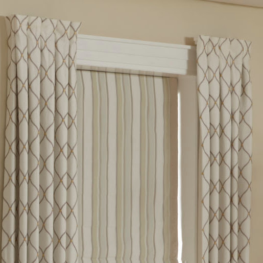 Stationary Panels -Most Bang for your Buck! - Gordon's Window Décor ...