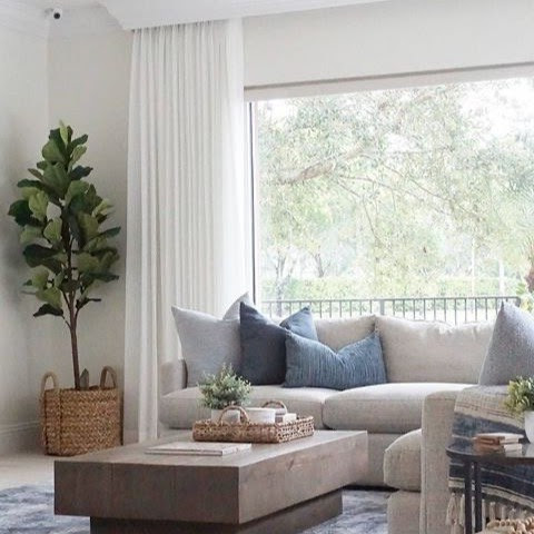Stationary Panels -Most Bang for your Buck! - Gordon's Window Décor ...