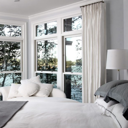 Stationary Panels -Most Bang for your Buck! - Gordon's Window Décor ...